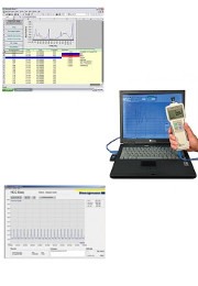 Software zur Analyse und Verarbeitung von Messdaten